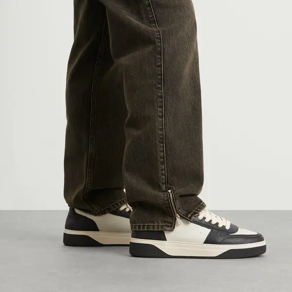 REPRESENT Rs2 Split Denim Jean