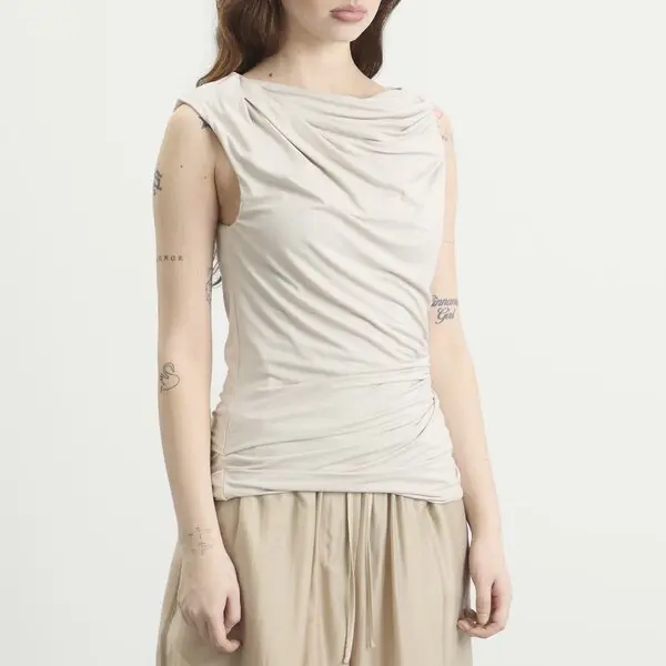 ENTIRE STUDIOS Drape Tank