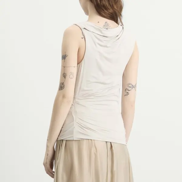 ENTIRE STUDIOS Drape Tank