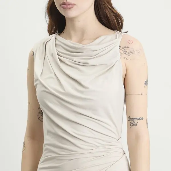 ENTIRE STUDIOS Drape Tank