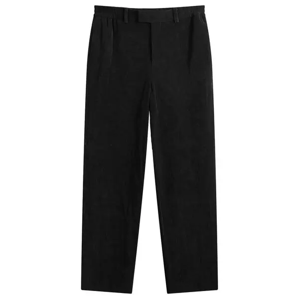REPRESENT Ribbed Hybrid Pant - Washed Black