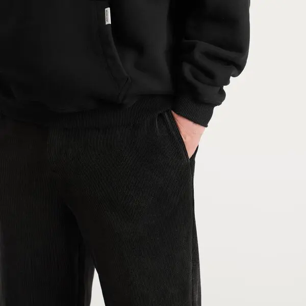 REPRESENT Ribbed Hybrid Pant