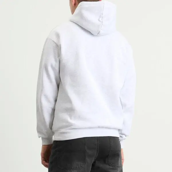 BUTTER GOODS Radiant Logo Pullover Hoodie
