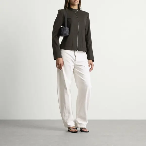 ST. AGNI Moto Jacket
