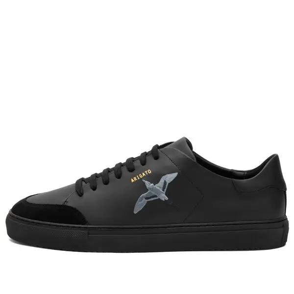 Axel Arigato Clean 90 B Bird Sneaker - Black/black
