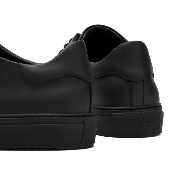 Axel Arigato Clean 90 B Bird Embroidered Sneakers