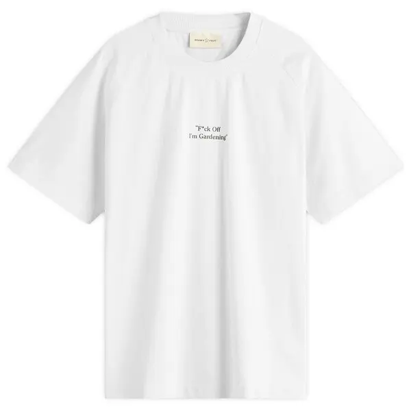 BRAM'S FRUIT F*ck Off Raglan T-shirt