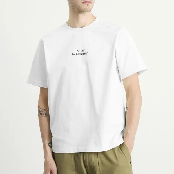 BRAM'S FRUIT F*ck Off Raglan T-shirt