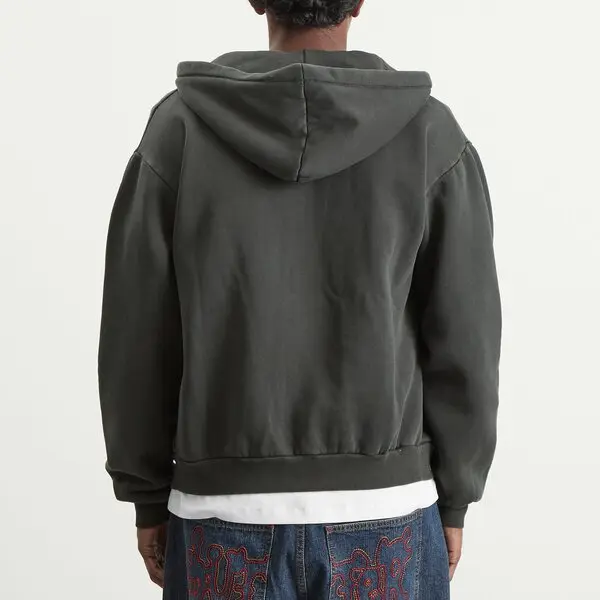 BUTTER GOODS Blotch Zip Hoodie