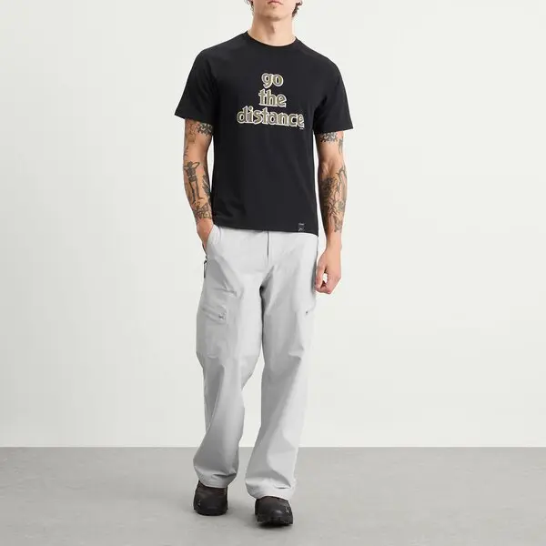 CAYL Polartec Delta Graphic T-shirt