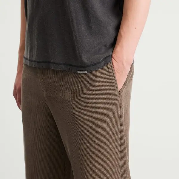 REPRESENT Ribbed Hybrid Pant