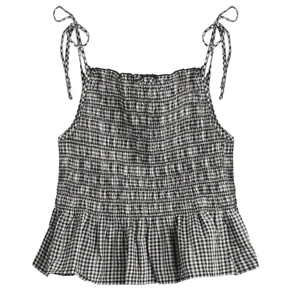 LEVI'S Monaco Sl Blouse - Black