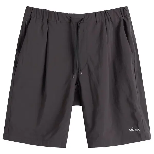 NANGA Excursion Shorts - Black