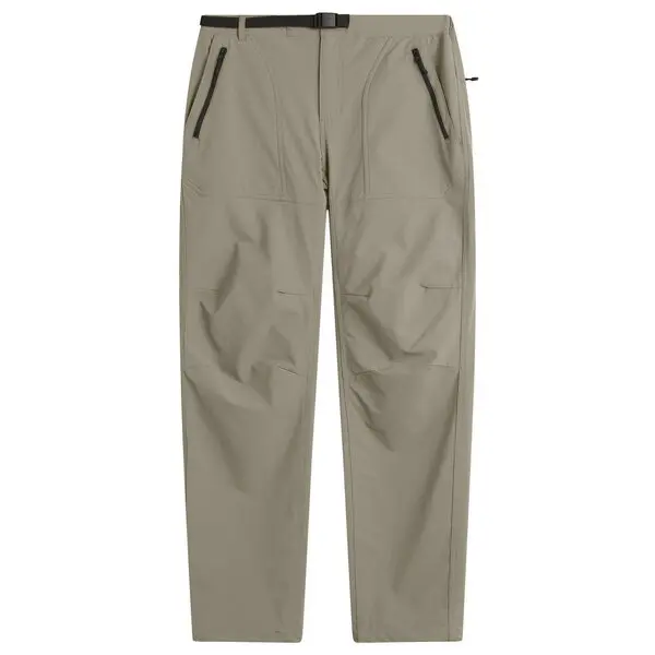 CAYL Softshell Trousers - Khaki
