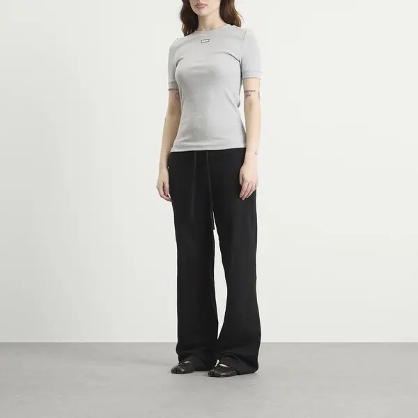 ENTIRE STUDIOS Lounge T-shirt - Pebble