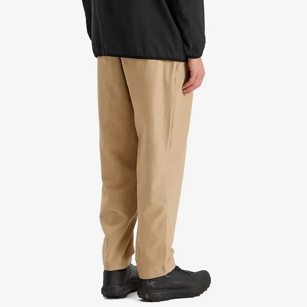 NANGA Dotair® Comfy Tuck Tapered Trousers