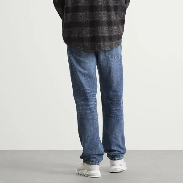 Nudie Jeans Rad Rufus Straight Leg Jeans