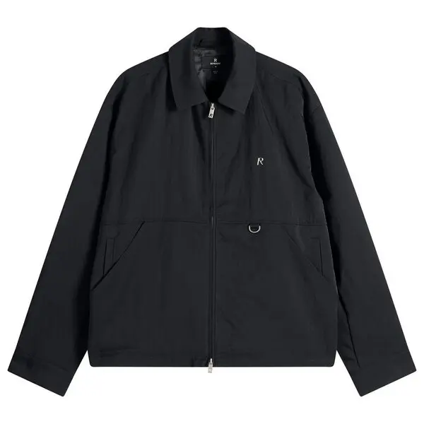 REPRESENT Nylon Shirt - Midnight