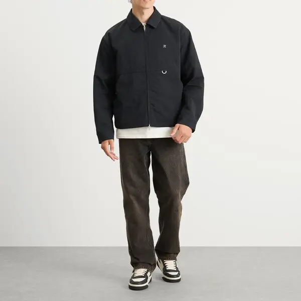 REPRESENT Nylon Shirt