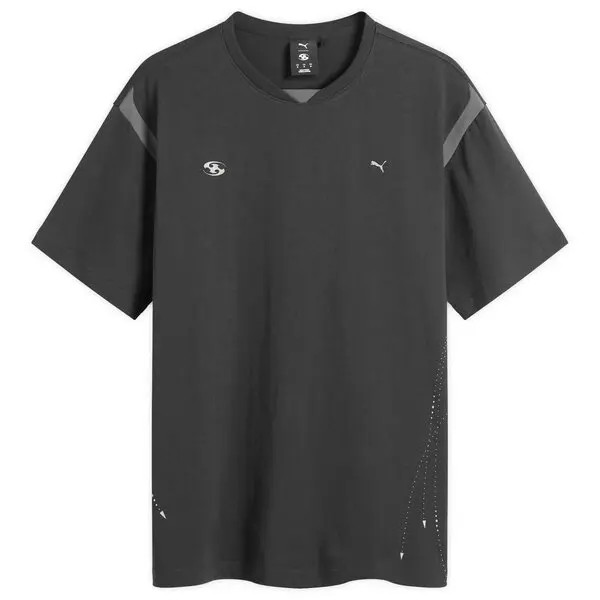 PUMA X San San Gear Graphic Tee - Puma Black