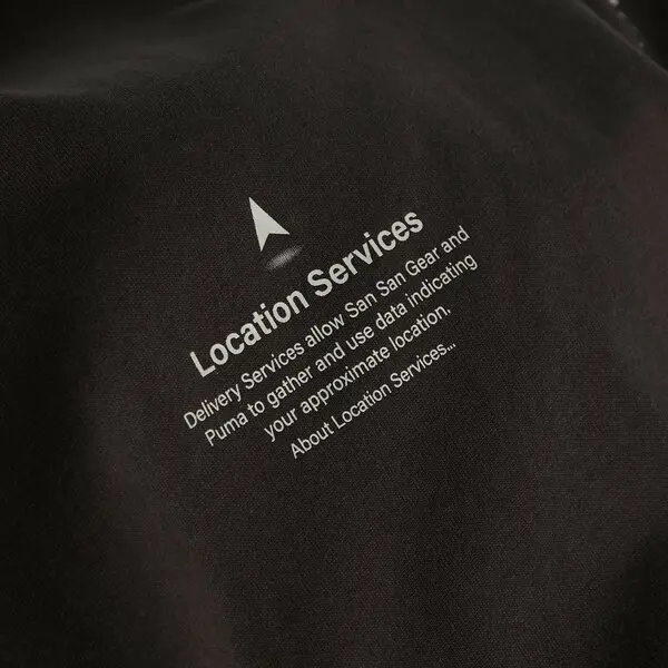 PUMA X San San Gear Graphic Tee