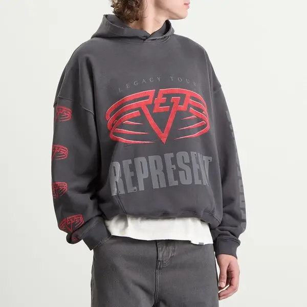 REPRESENT Living Legacy Tour Hoodie