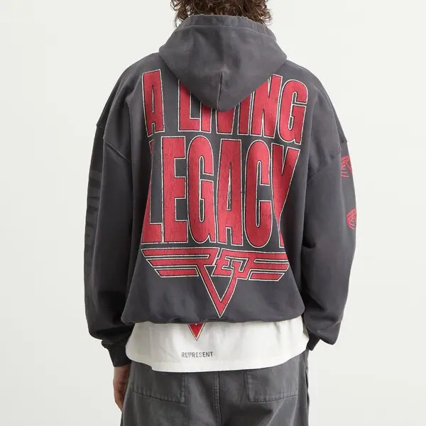 REPRESENT Living Legacy Tour Hoodie