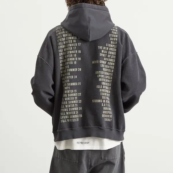 REPRESENT Living Legacy Tour Hoodie
