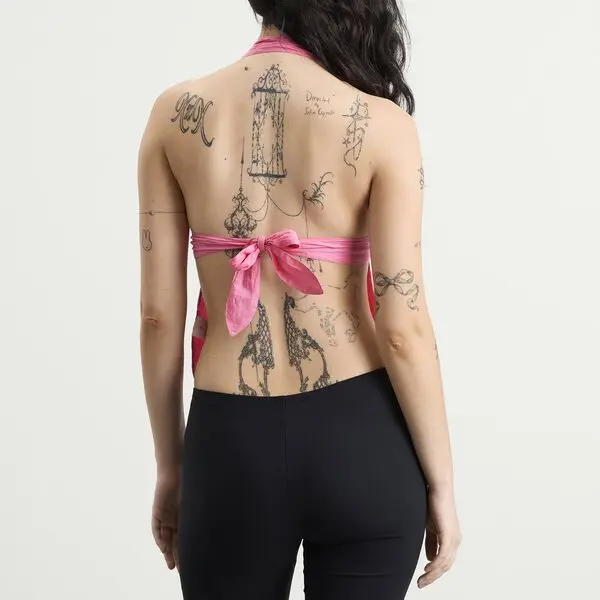Gimaguas Infinito Top - Pink