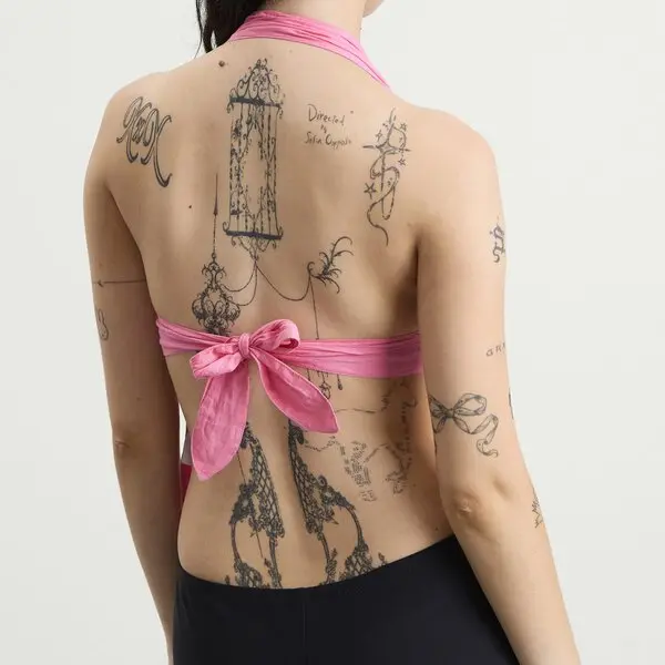 Gimaguas Infinito Top - Pink