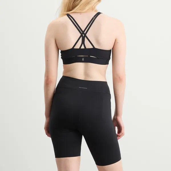 On Studio Bra Top - Black