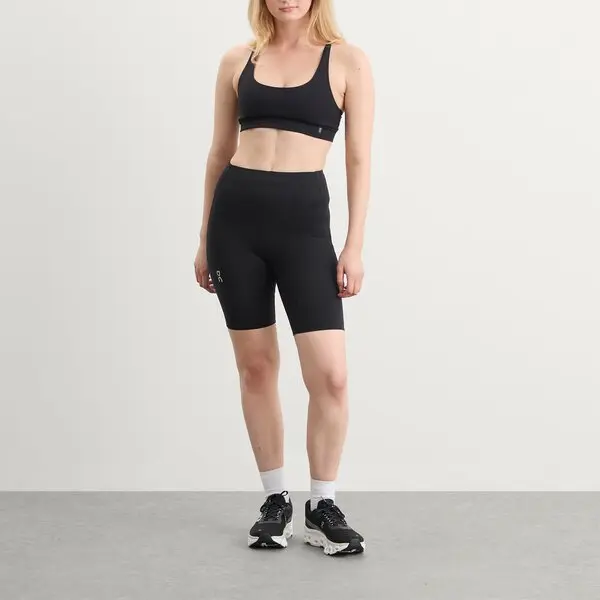 On Studio Bra Top - Black