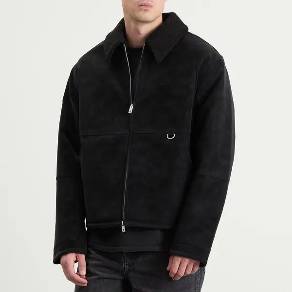REPRESENT Shearling Jacket