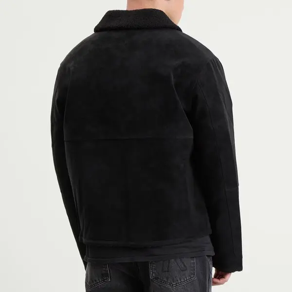 REPRESENT Shearling Jacket