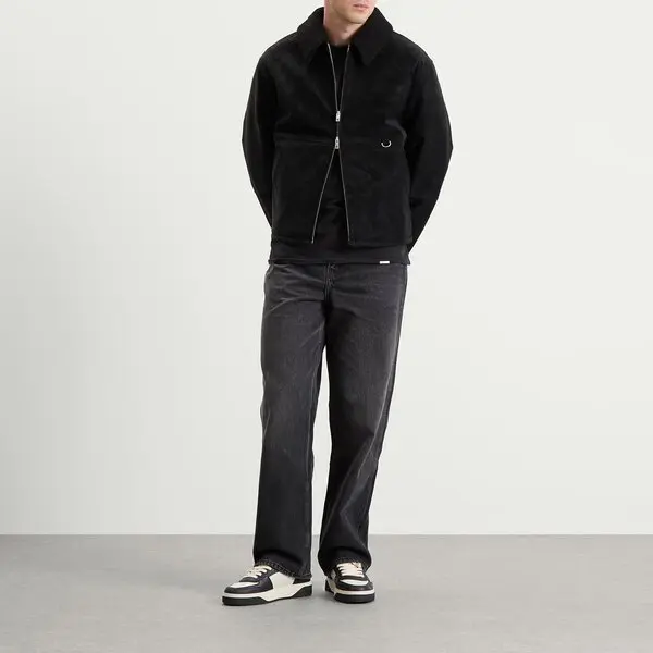 REPRESENT Shearling Jacket