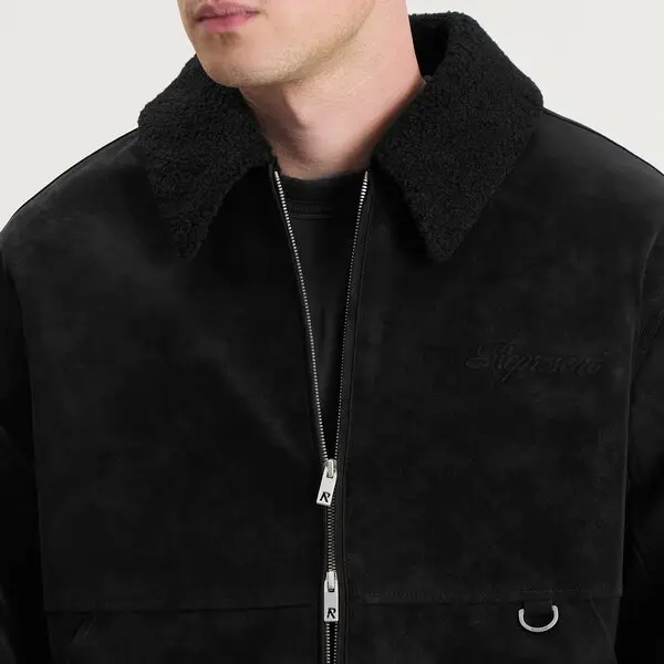 REPRESENT Shearling Jacket