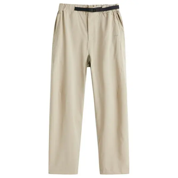 NANGA Hybrid Flex Trousers - Beige
