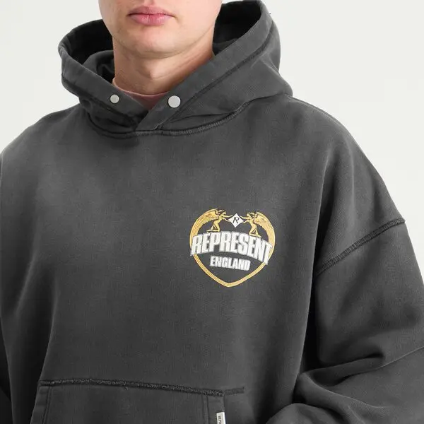 REPRESENT Angel Border Hoodie