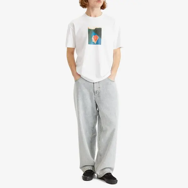 POLAR SKATE CO. Heart In Hand T-shirt