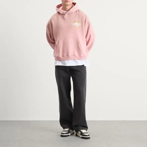 REPRESENT Angel Border Hoodie
