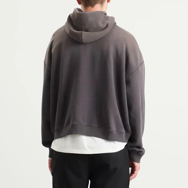 REPRESENT Rep Reverse Applique Hoodie