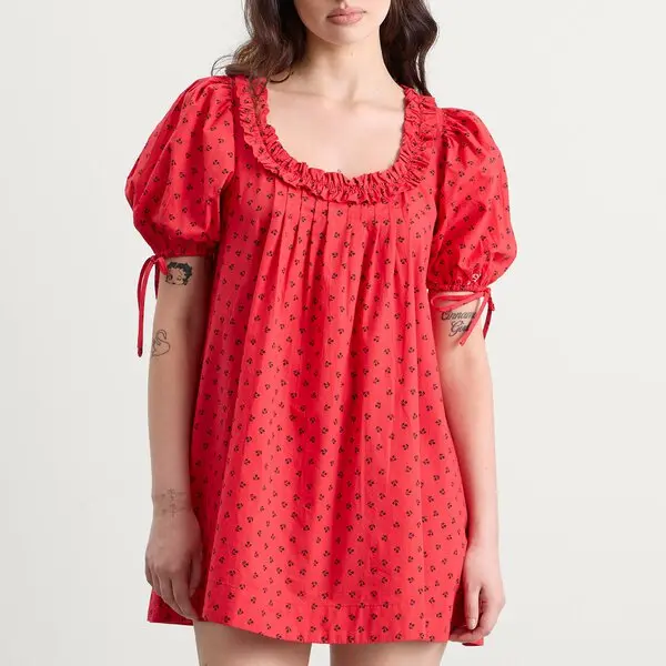 DAMSON MADDER Jemima Mini Dress