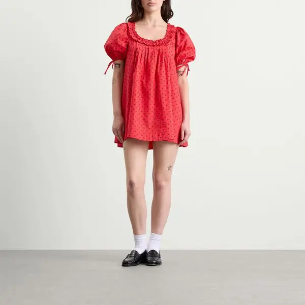 DAMSON MADDER Jemima Mini Dress