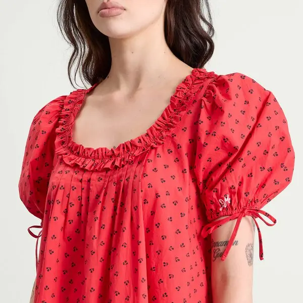 DAMSON MADDER Jemima Mini Dress