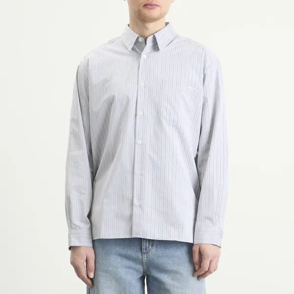 A.p.c. Malo Logo Shirt