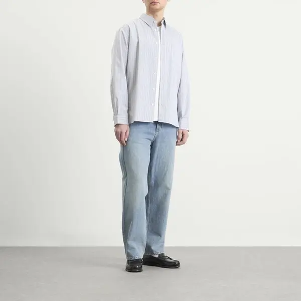 A.p.c. Malo Logo Shirt