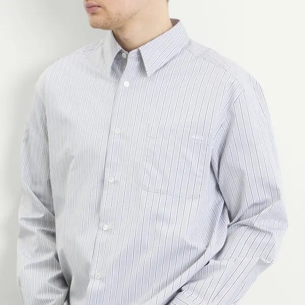 A.p.c. Malo Logo Shirt