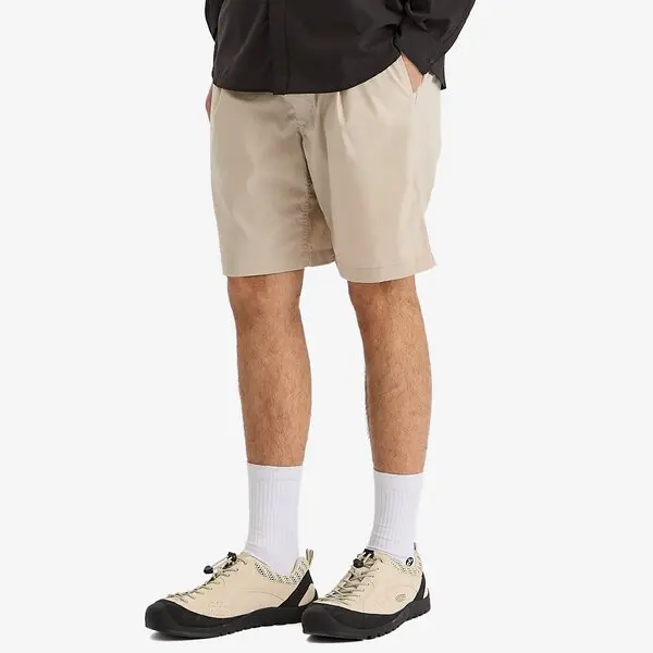 NANGA Hinoc Ripstop Utility Shorts