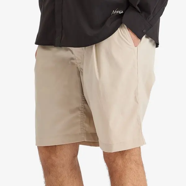 NANGA Hinoc Ripstop Utility Shorts