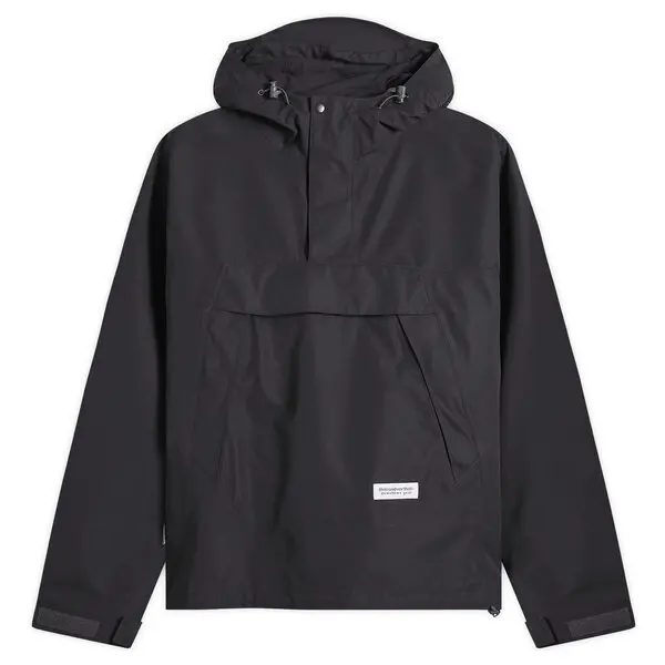 THISISNEVERTHAT Gore-tex 2l Anorak Jacket - Dark Navy